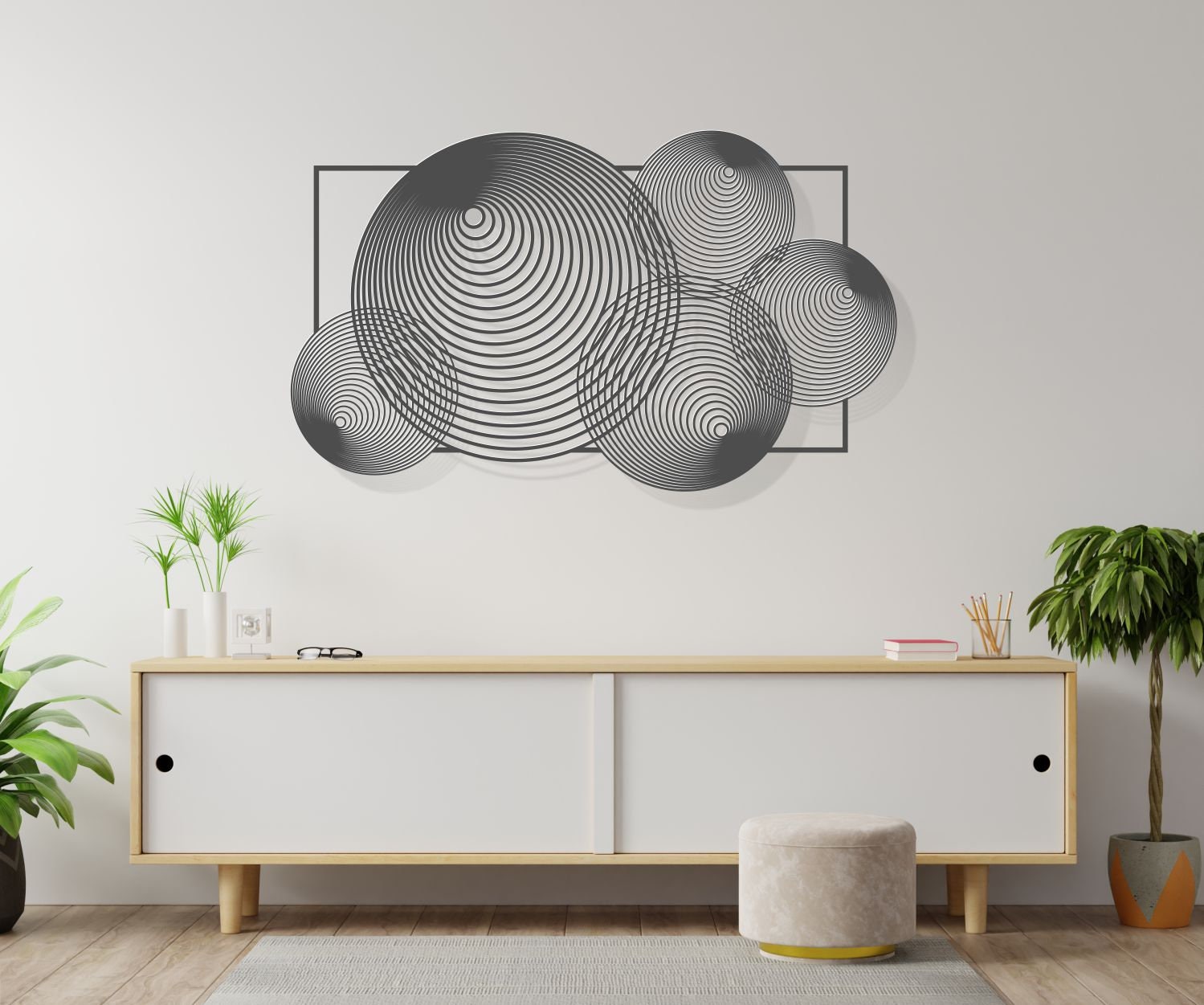 Wall Decor, Wall Hanging Laser, Plasma, Cricut, Wall Vinyl, Cdr, Svg ...