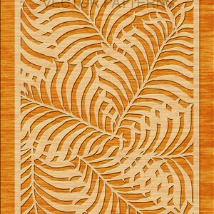 Leaf Room Divider, Privacy Screen, Decorative Panel, Stencil, Laser ...