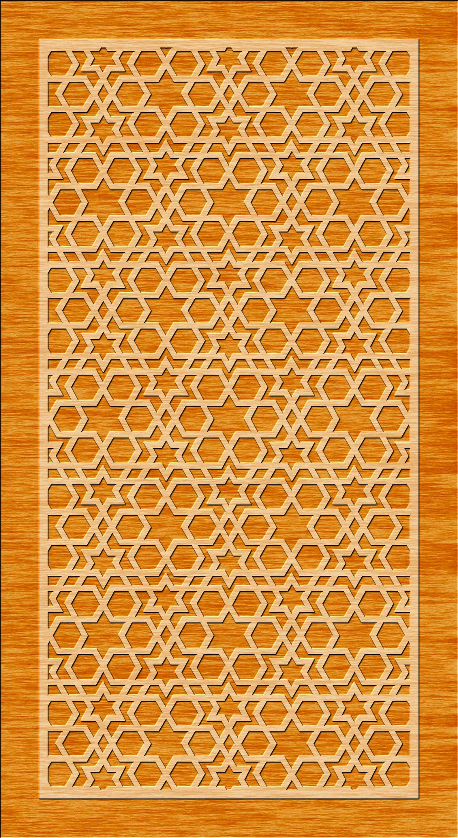 Arabic Room Divider Panel Set 1 Privacy Screen Wall - Etsy