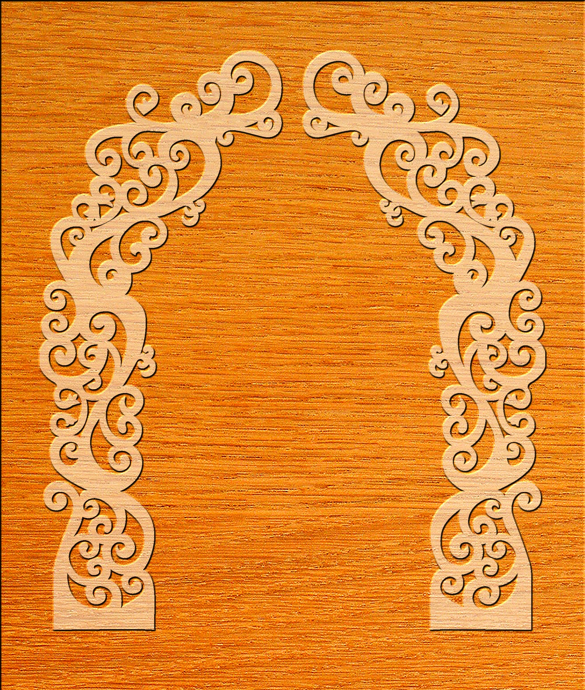 8 Backdrop Panel Templates Wedding Decor Panels Event - Etsy