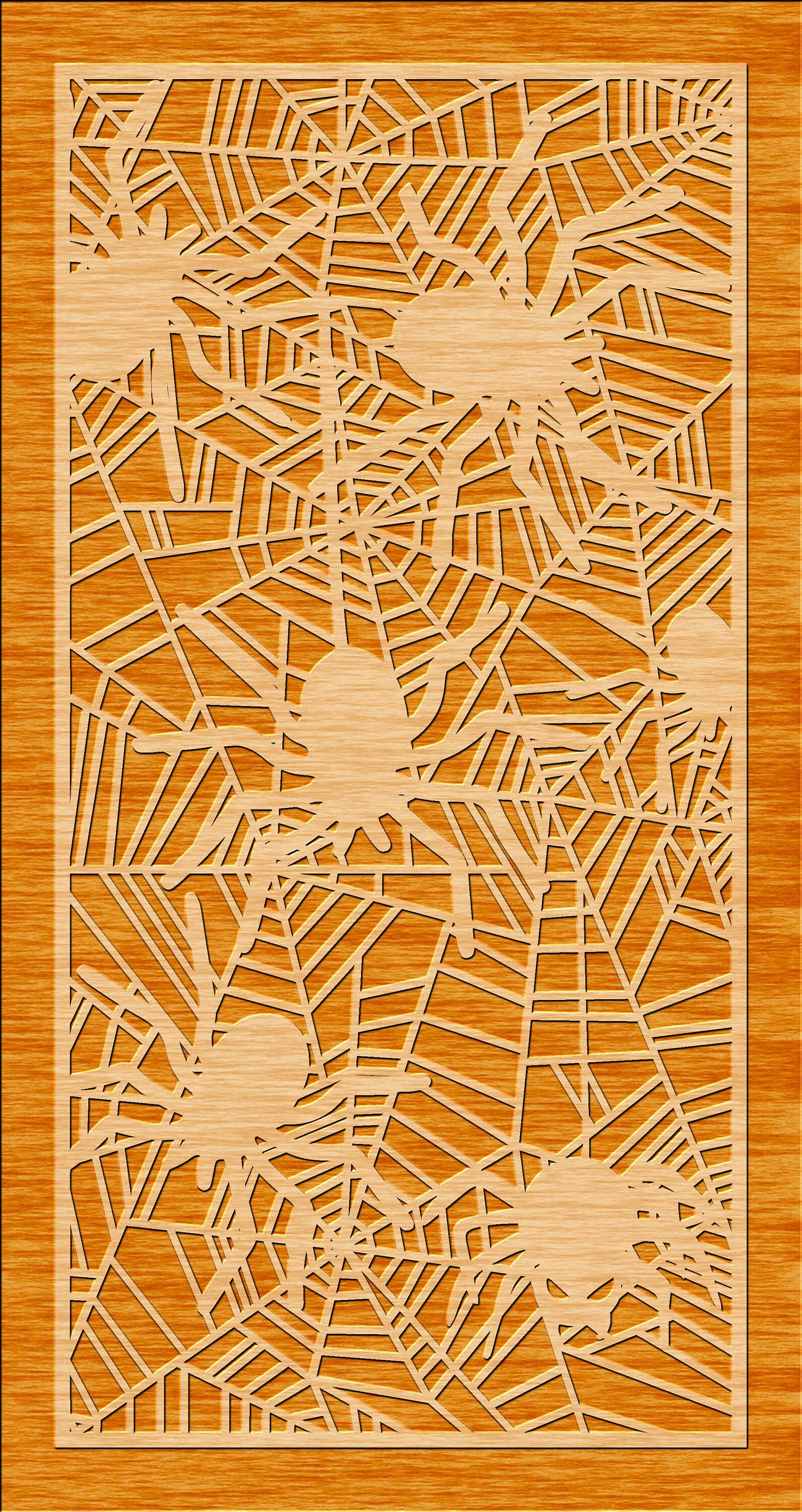 4 Halloween Panel Designs Decoration Panel Wall Hanging - Etsy