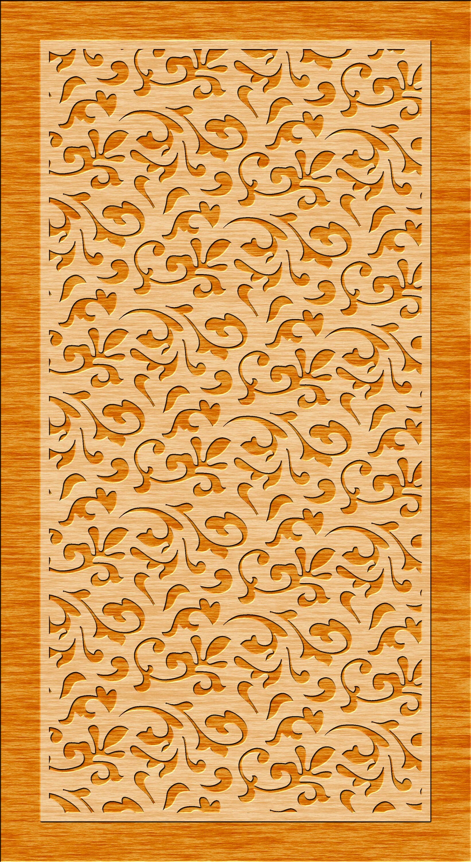 Pattern Panel Stencil Templates Dxf Svg Jpg Cdr Eps - Etsy