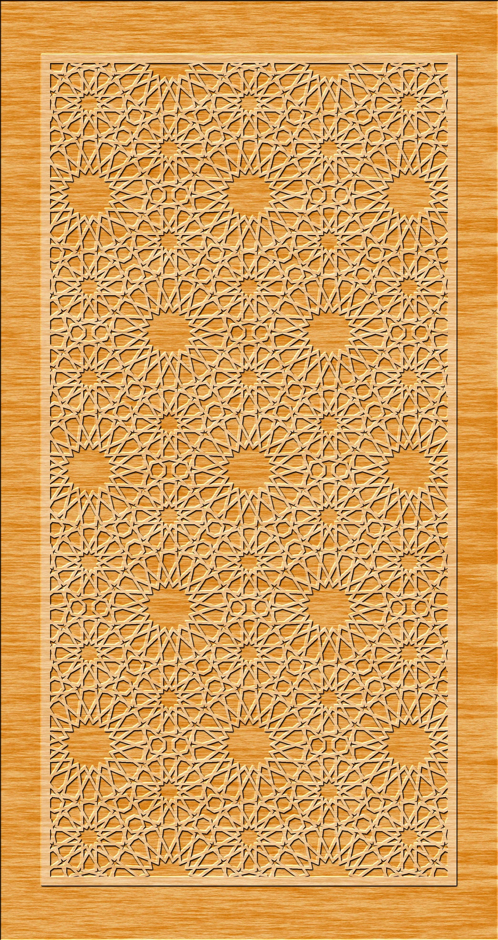 6 Arabic Room Divider Set 10 Privacy Screen Muslim | Etsy