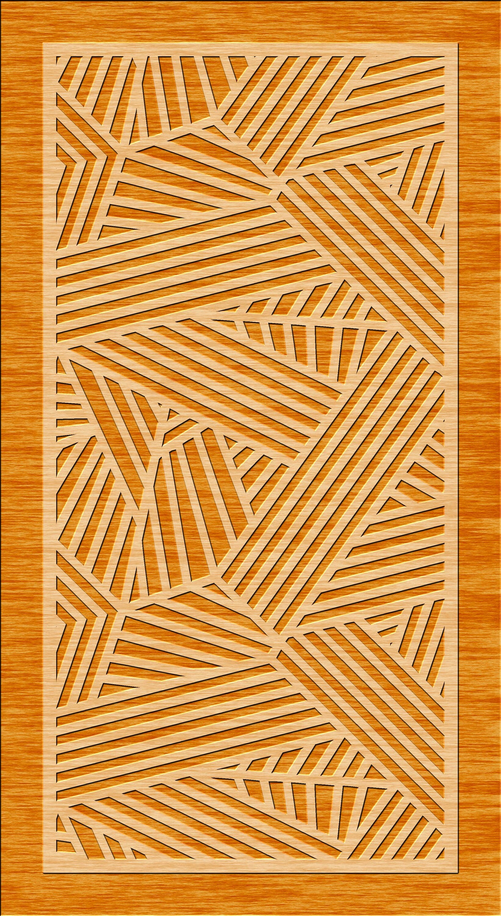 Room Divider Privacy Screen Partitions Decorative Panel | Etsy