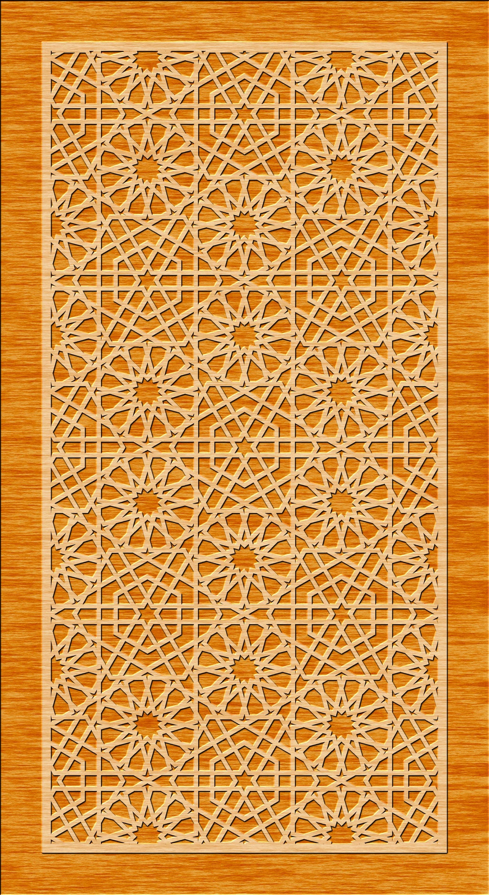 6 Arabic Room Divider, Privacy Screen, Partition, Set# 3 Wall Hanging ...