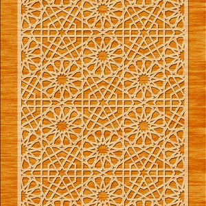 6 Arabic Room Divider, Privacy Screen, Partition, Set# 3 Wall Hanging ...