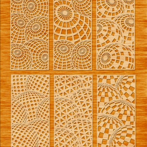 Room Divider, Gate Grill Panel Privacy Screen, Stencil, Wall Handing ...