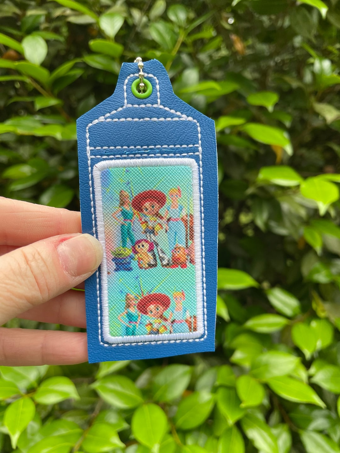 Toy Story Chapstick Holder, Buzz and Woody Chapstick Holder, Toy Story ...