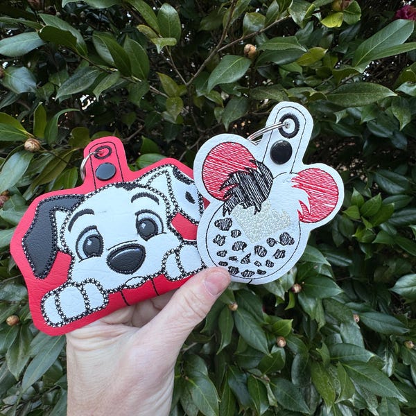 Dalmation Ears - Etsy