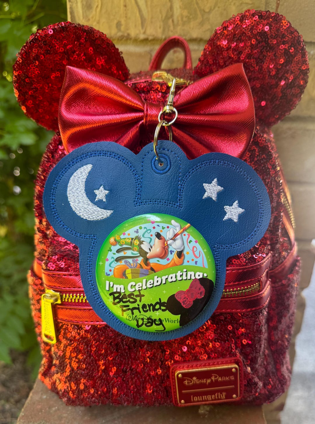 Magician Mouse Button Holder, Button Backer, Magician Button Frame ...