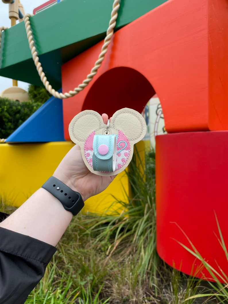 Buzz Mouse Ear Holder, Bo Peep Mouse Ear Holder, Tou Story Inspired Ear ...