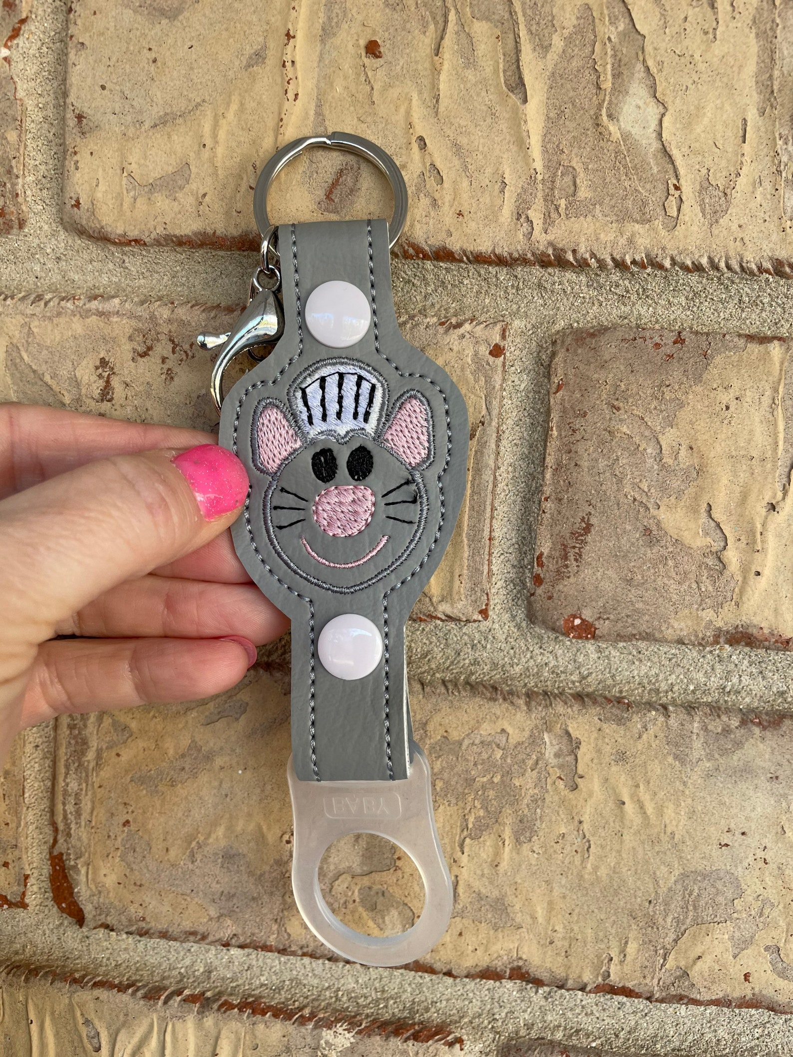 Stitch Water Bottle Holder, Figment Water Bottle Holder, Remy Water ...