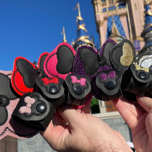 Mouse Ear Holder - Etsy