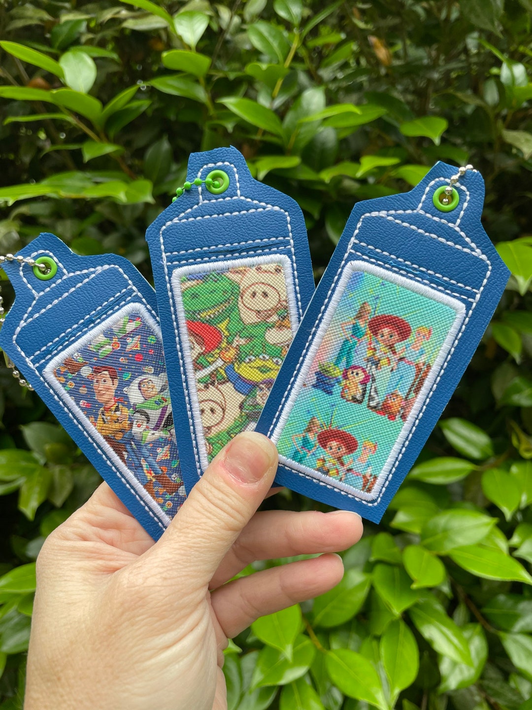 Toy Story Chapstick Holder, Buzz and Woody Chapstick Holder, Toy Story ...