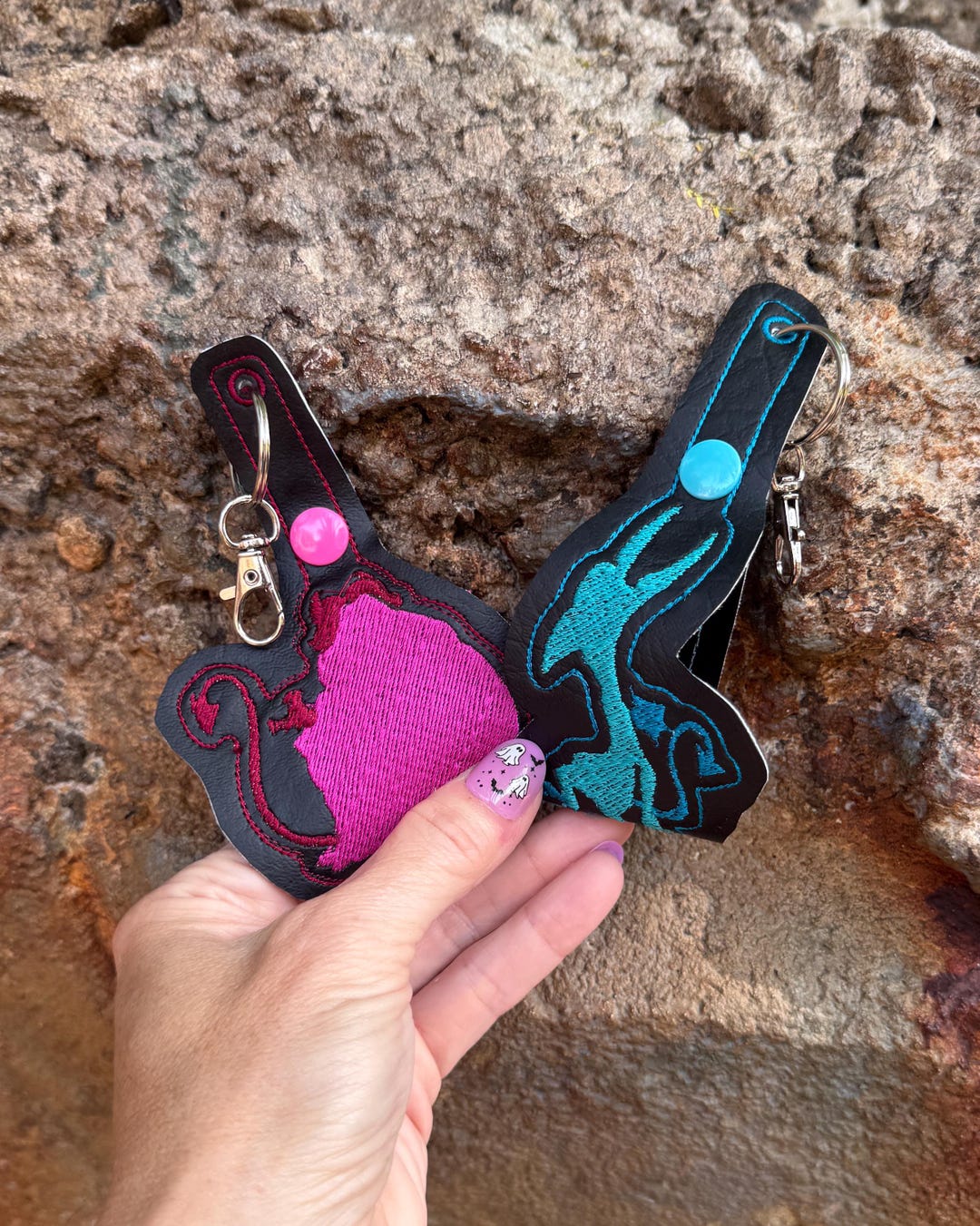 Pain & Panic Mouse Ear Holder, Pain Mouse Ear Holder, Panic Mouse Ear ...