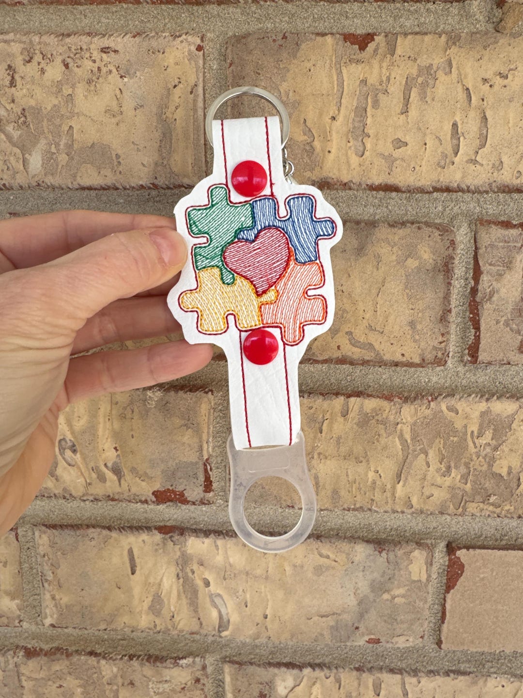 Autism Water Bottle Holder, Travel Water Bottle Holder, Autism Park ...