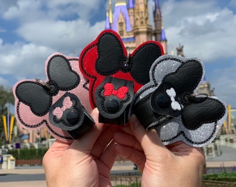 Mouse Ear Holder | Etsy