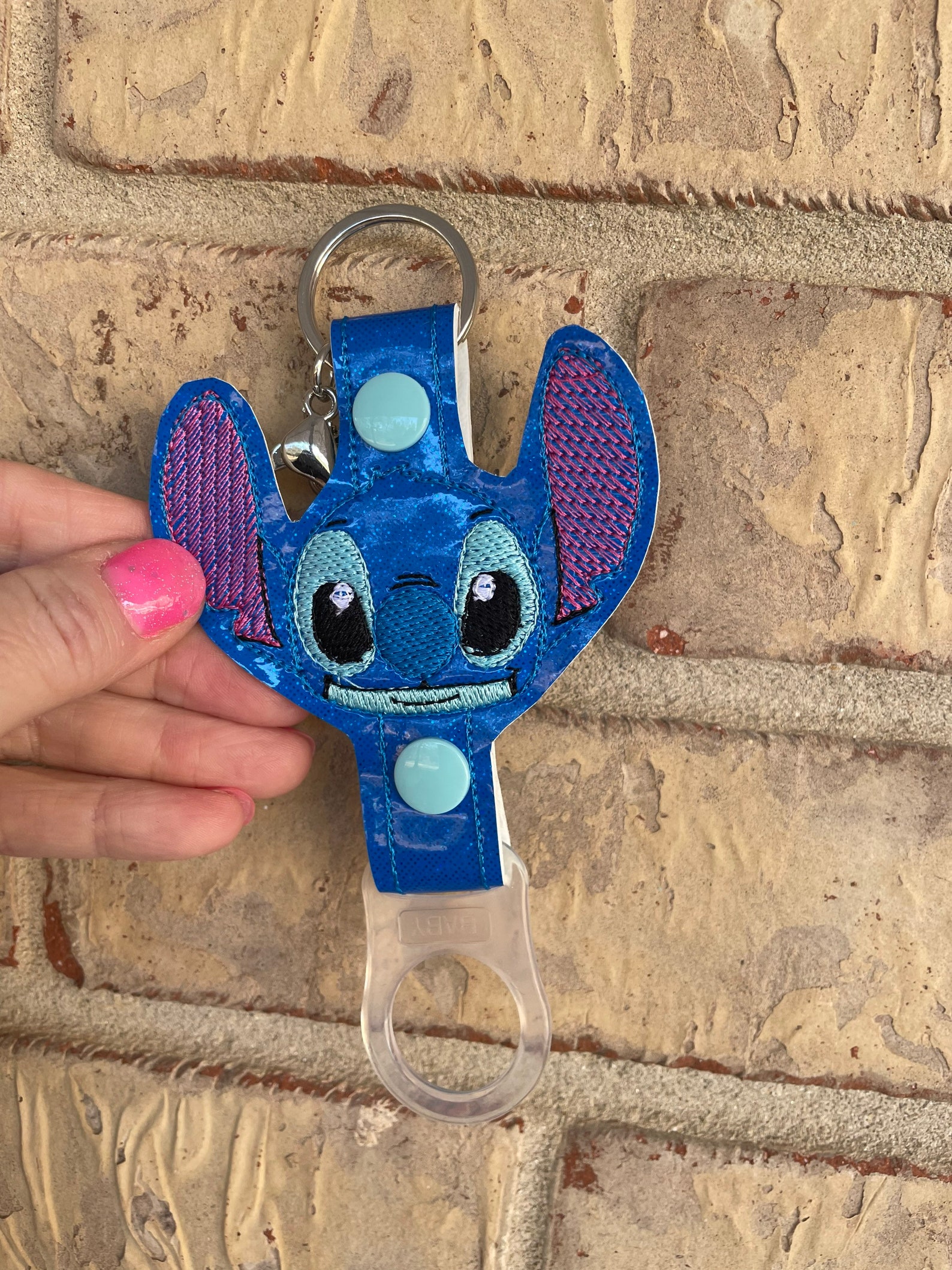 Stitch Water Bottle Holder, Figment Water Bottle Holder, Remy Water ...