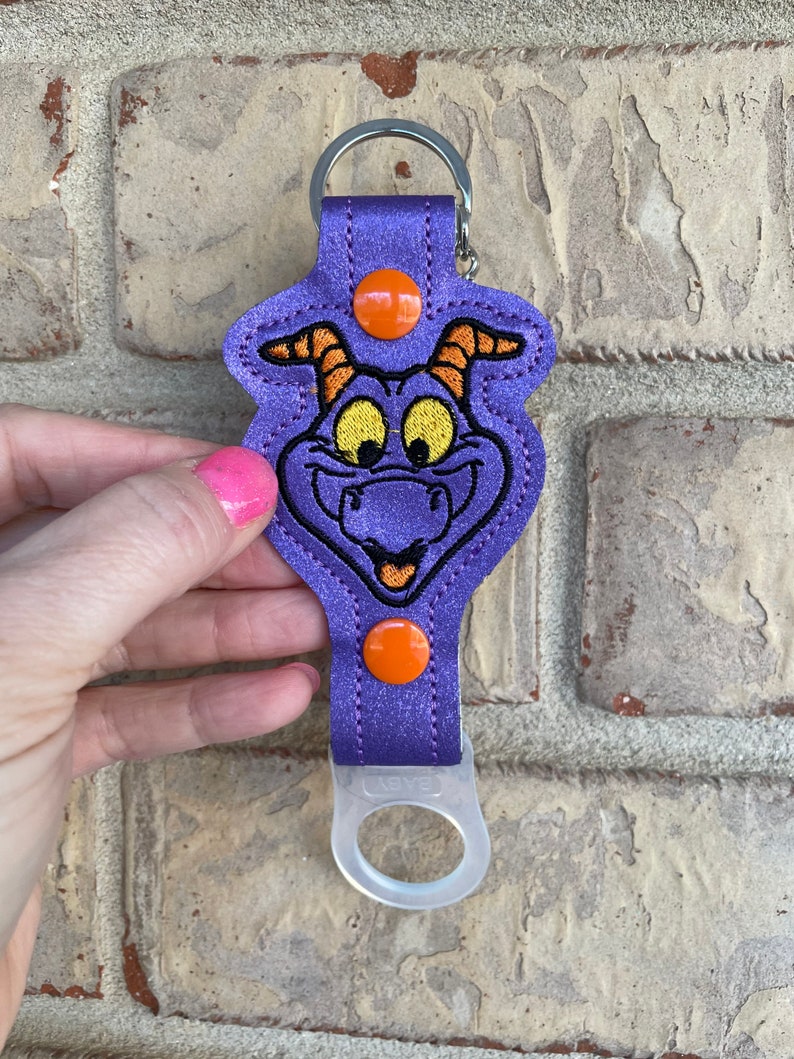 Stitch Water Bottle Holder, Figment Water Bottle Holder, Remy Water ...
