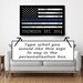 Police Officer Sign, Police Wall Decor, Police Officer Canvas, Gift for ...