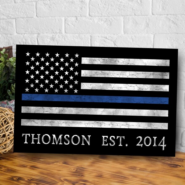 Police Signs - Etsy