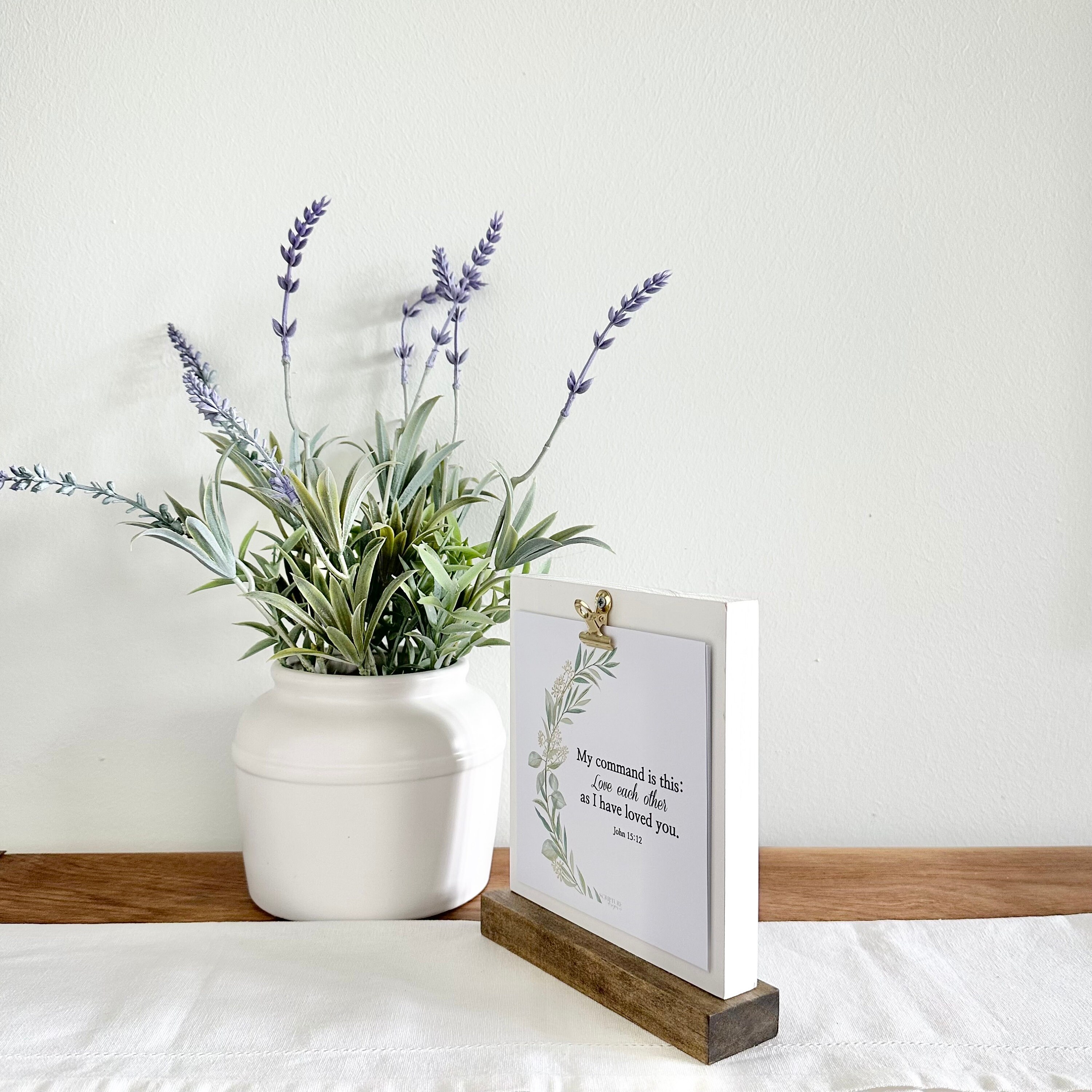 Scripture Card Designs Bible Verse Cards With Holder Bible - Etsy