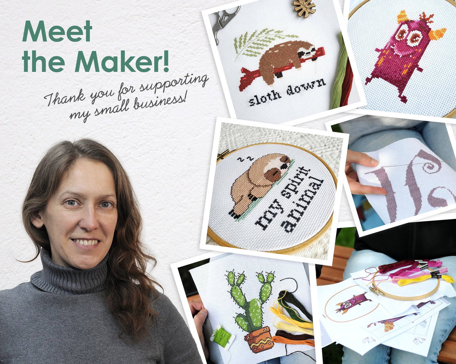 Music Notes Cross Stitch Border Pattern PDF. Small Guitar Crossstitch ...