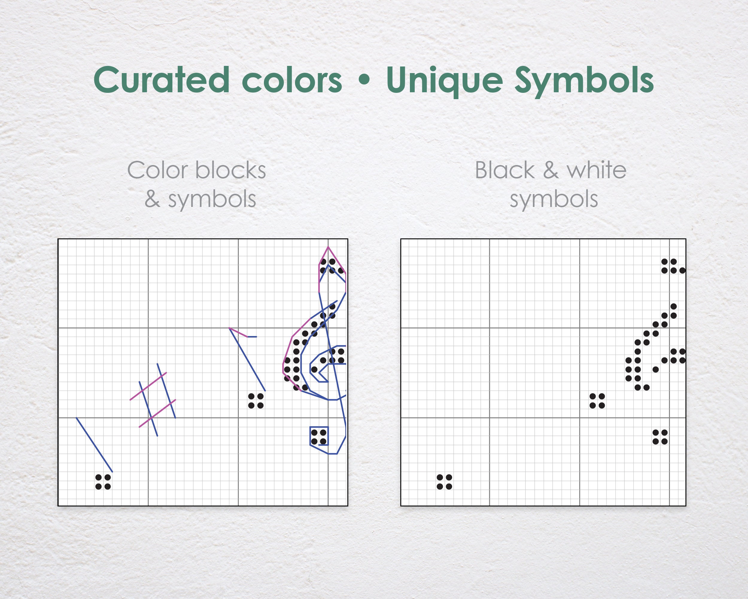 Music Notes Cross Stitch Border Pattern PDF. Small Guitar - Etsy UK