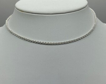 Argentium Chain - Etsy