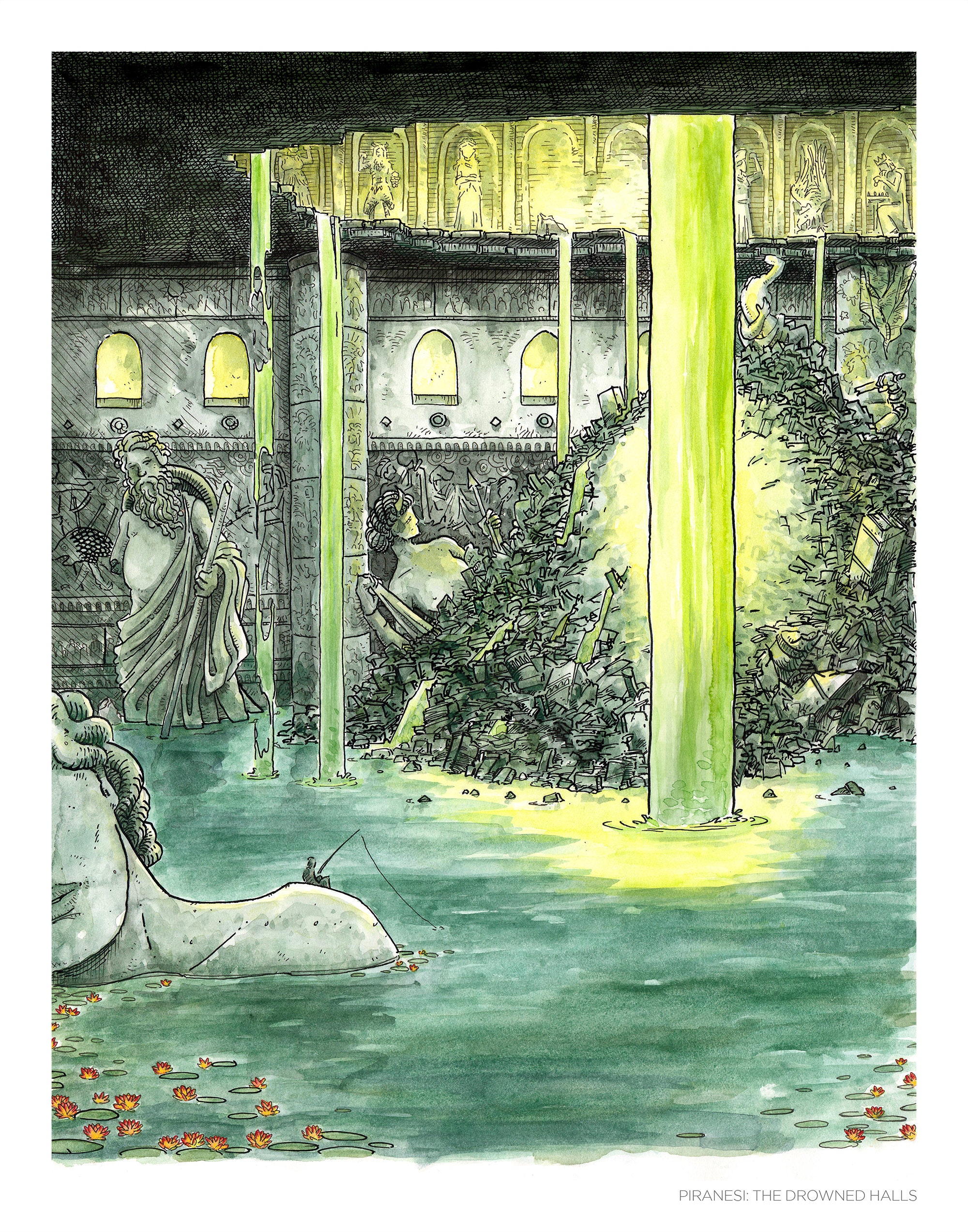 Artist Susanna Clarke