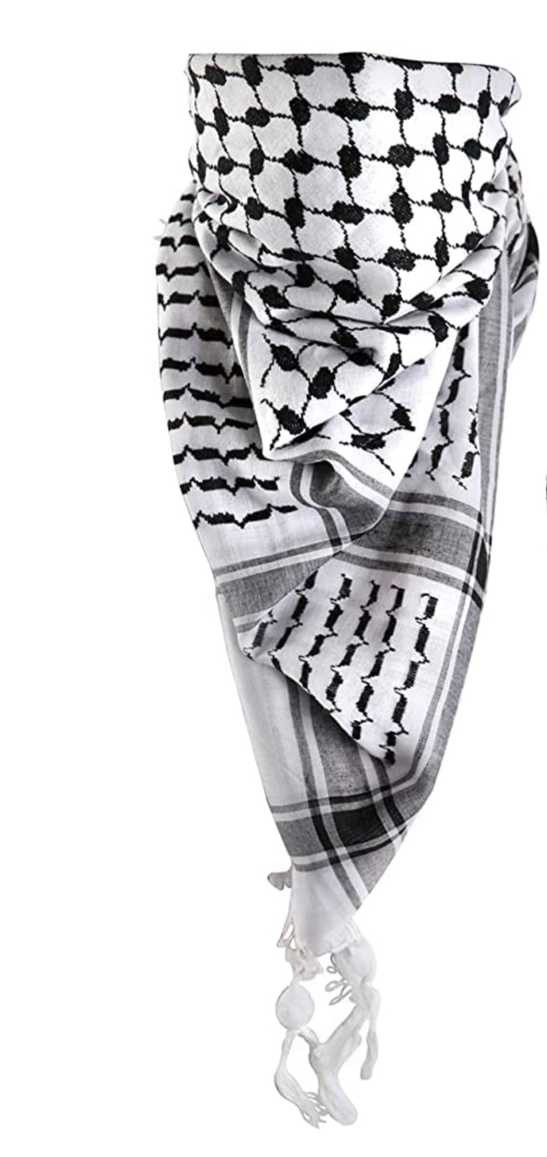 Scarf Military Shemagh Desert Palestinian Arafat Tactical Desert ...