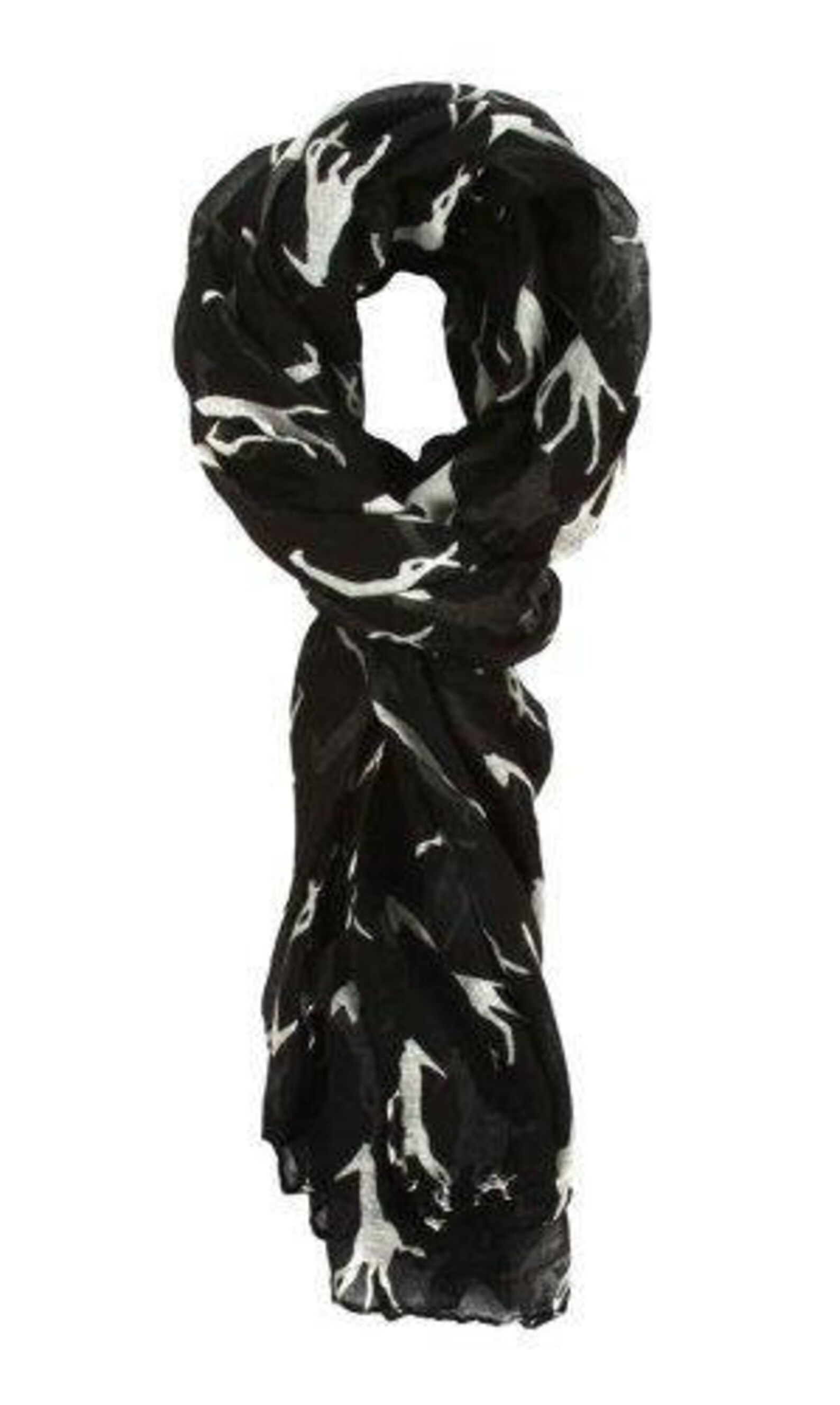 Giraffe Print Soft Celebrity Scarf Animal Fashion Large Long - Etsy UK