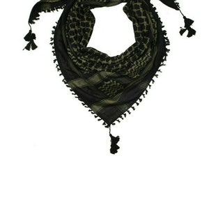 Scarf Military Shemagh Desert Palestinian Arafat Tactical Desert ...