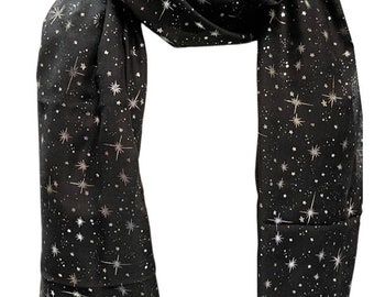 Metallic Scarf | Etsy