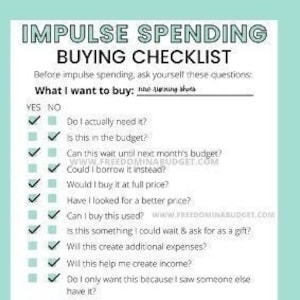 FreedomInABudget - Etsy