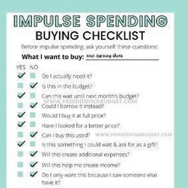 FreedomInABudget - Etsy