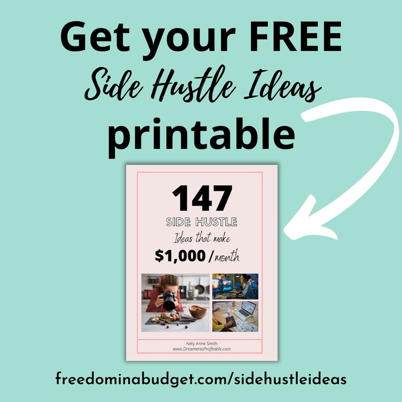 6 Month Emergency Fund Saving Challenge Printable | 6 Month Emergency ...