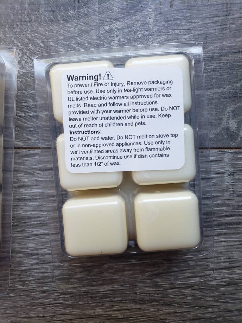 Cocoa Butter Cashmere 2 Oz Soy Wax Melts Handmade Soy Wax - Etsy
