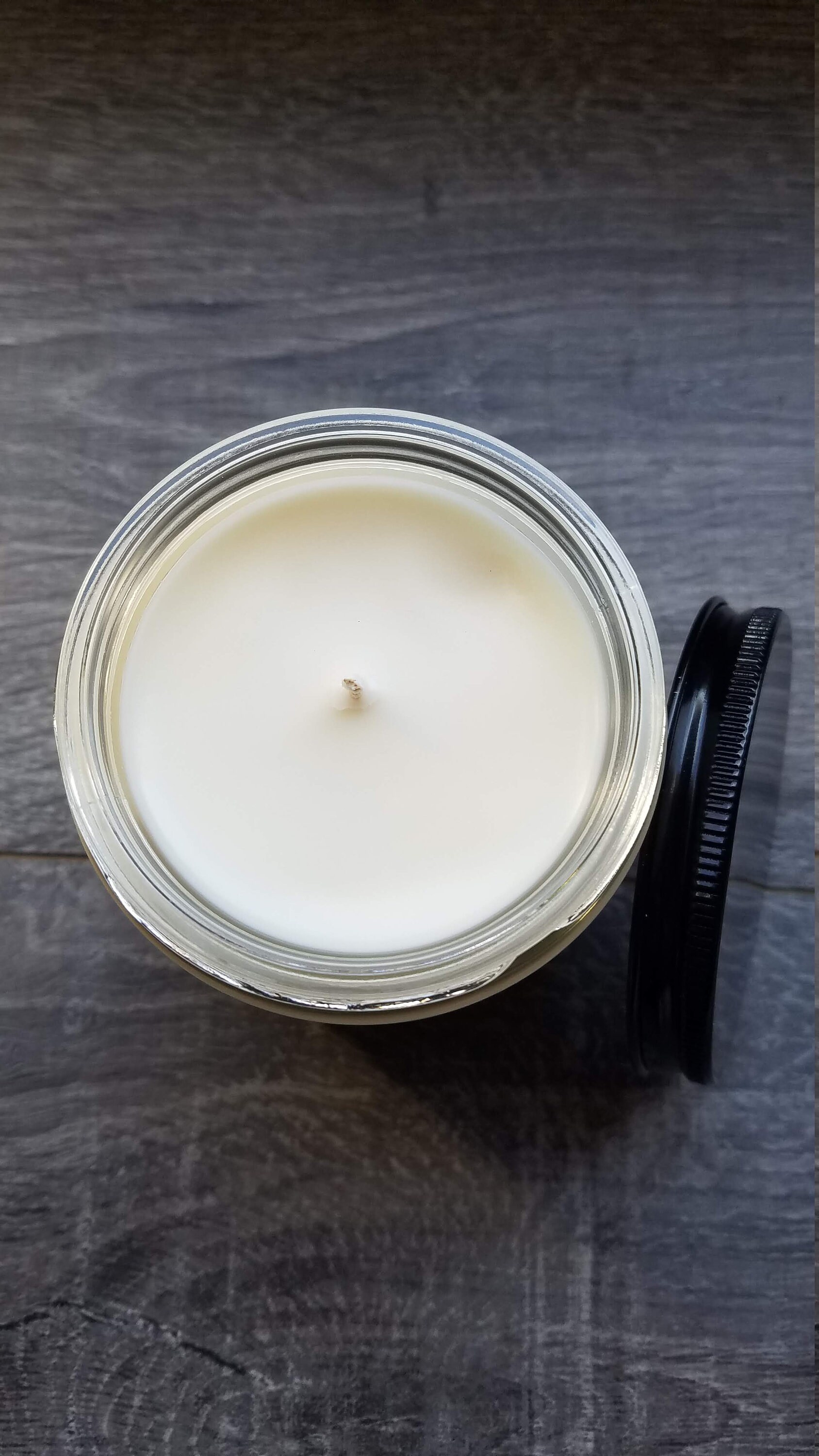 420-8 oz Soy Candle Handmade Soy Candle 420 Scented Candle | Etsy