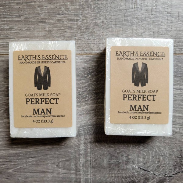 Man Soap - Etsy