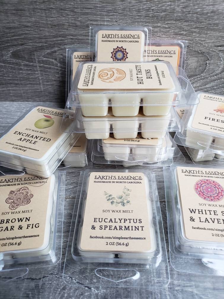 Choose 3 Wax Melts Mix and Match Melts Bulk Wax Melts Wax - Etsy