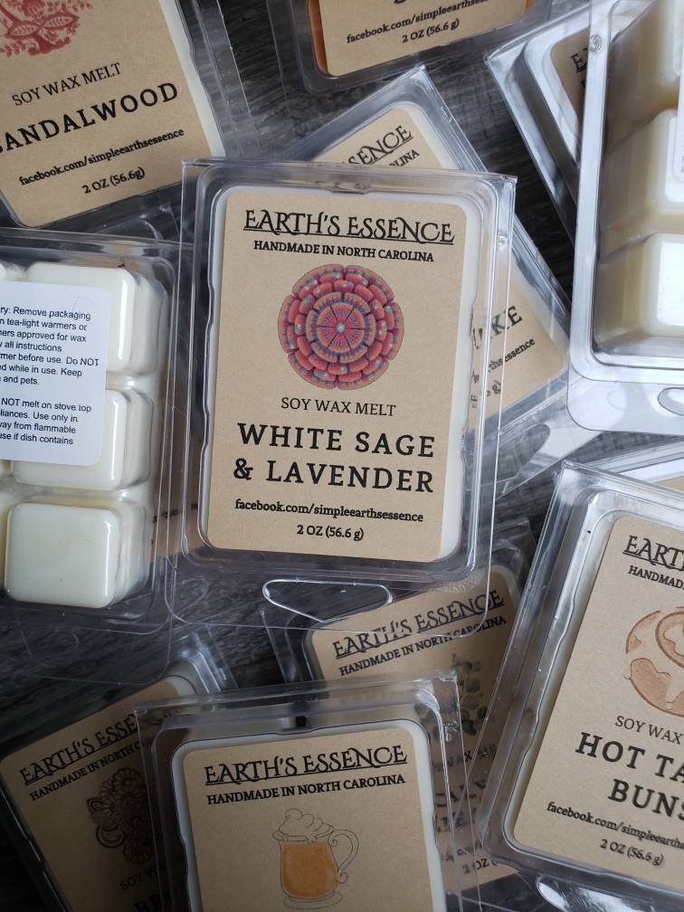 Choose 3 Wax Melts Mix and Match Melts Bulk Wax Melts Wax - Etsy