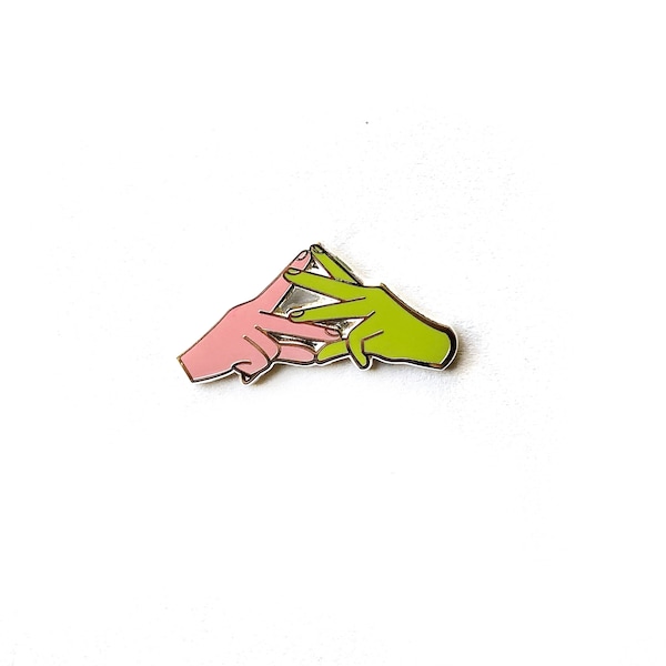 Delta Hand Sign - Etsy