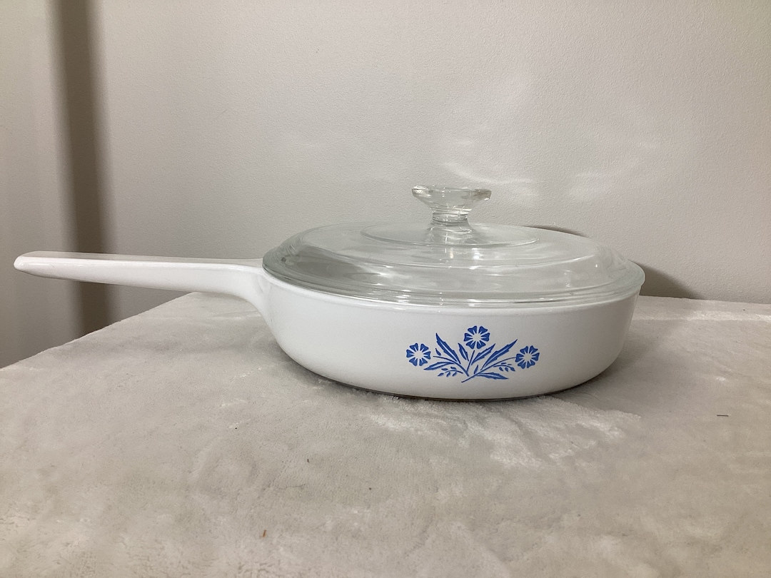Corning Rangetoppers Stove Top Pan N-81/2-B - Etsy