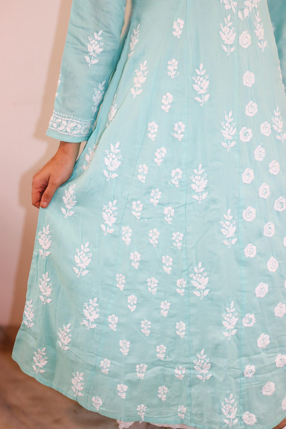 Maharani Fish Kali Dress - Etsy