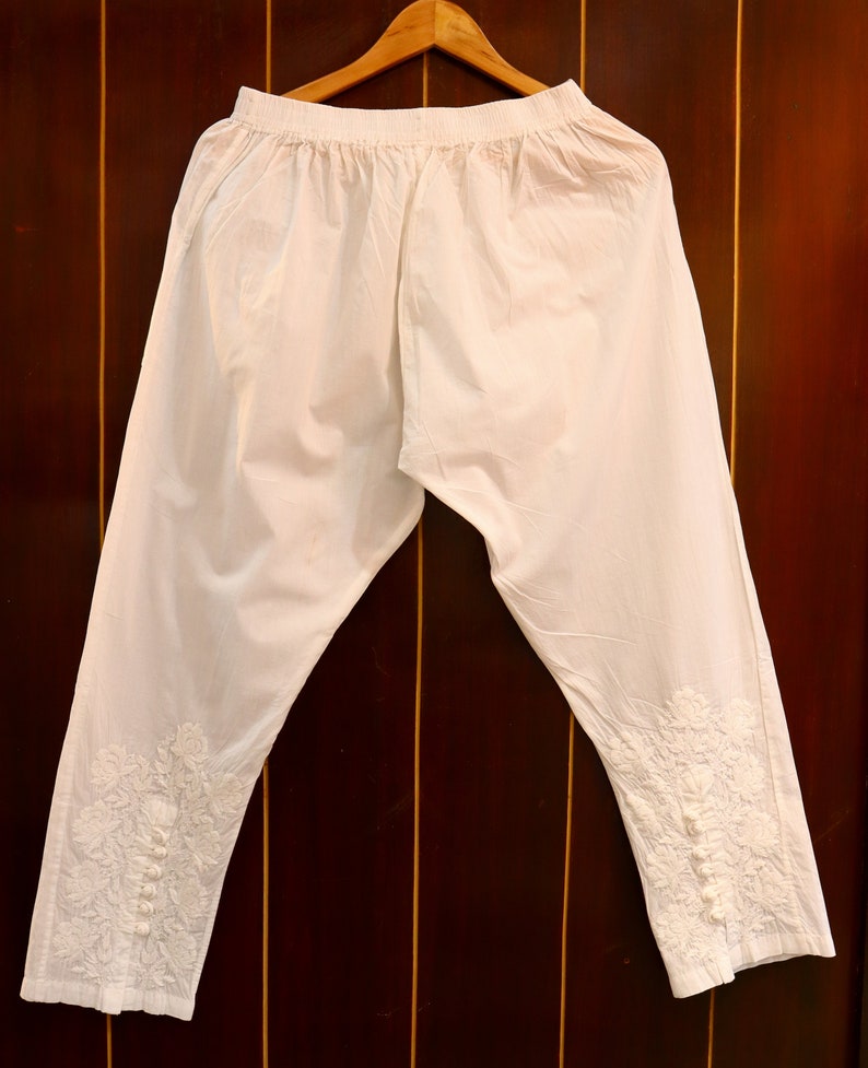 Cotton Nysah Pants - Etsy