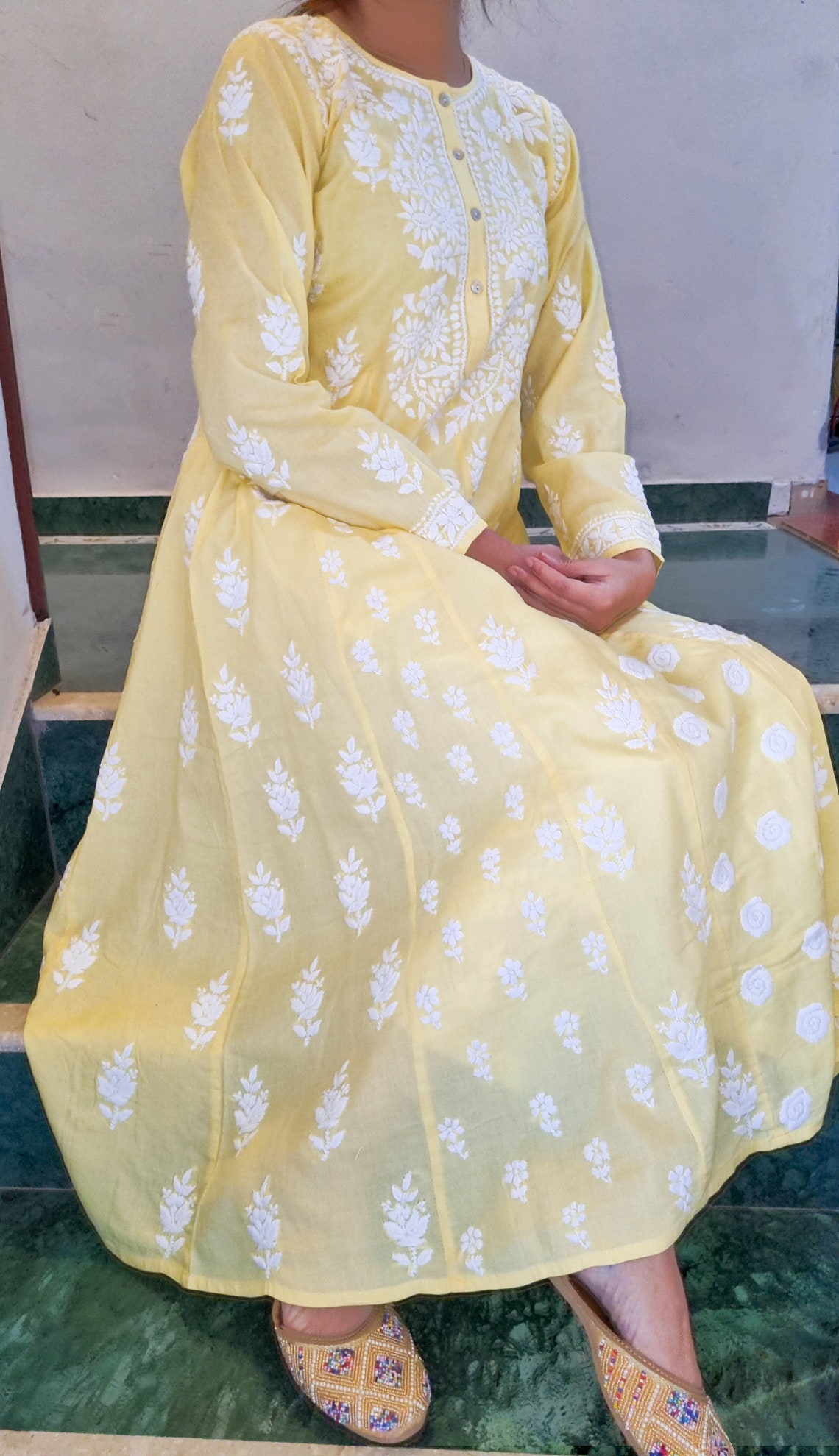 Maharani Fish Kali Dress - Etsy