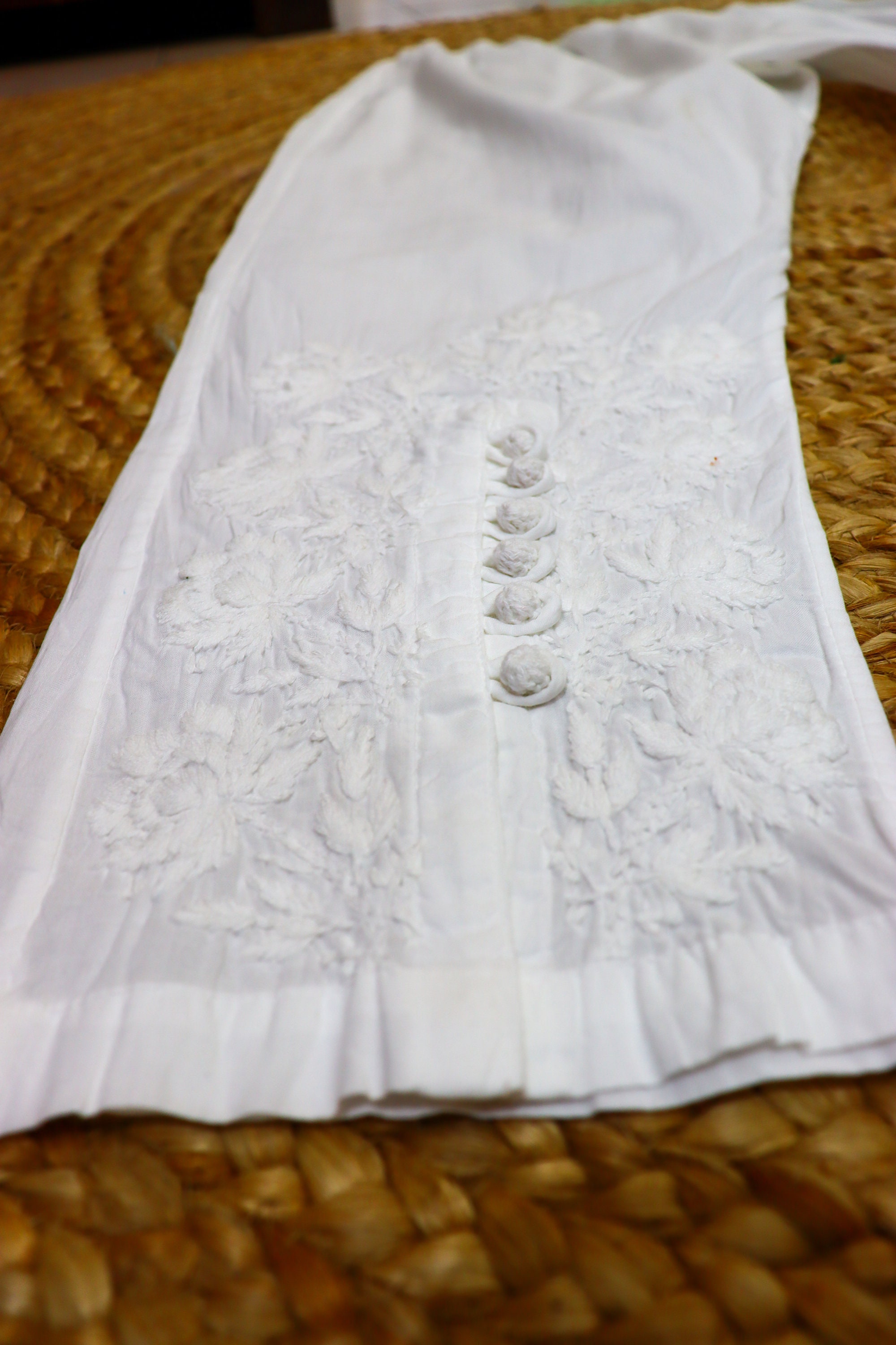 Cotton Nysah Pants - Etsy