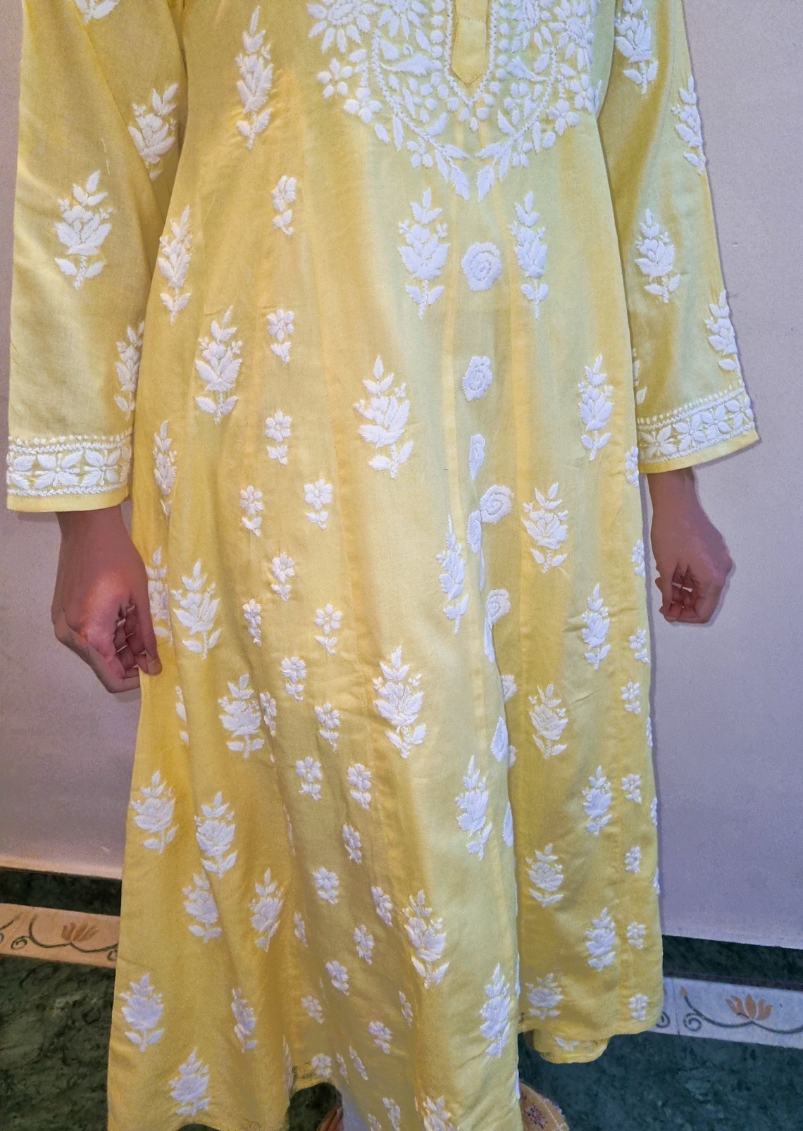 Maharani Fish Kali Dress - Etsy