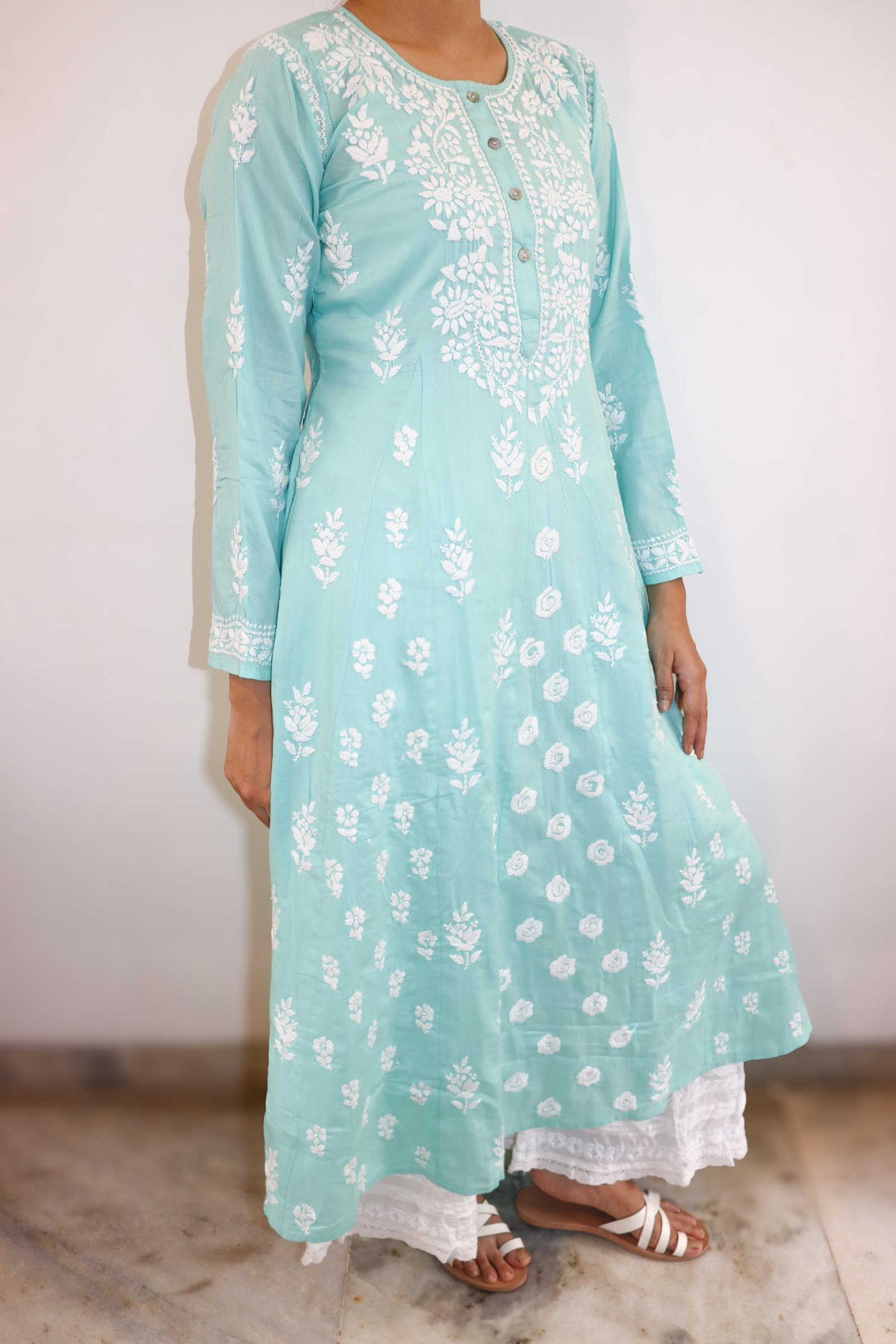 Maharani Fish Kali Dress - Etsy